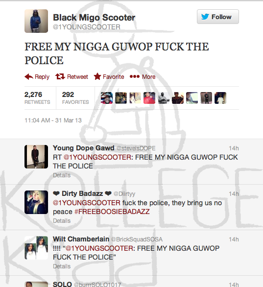 Atlanta Rapper Young Scooter Says Free Gucci Mane | Welcome to ...