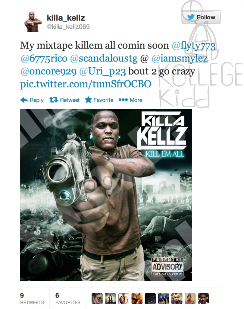 Killa Kellz To Release Solo Debut Mixtape ‘Kill Em All’ | Welcome To ...