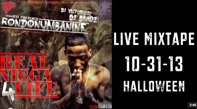 RondoNumbaNine Drops ‘Taliban’ Music Video | Welcome To KollegeKidd.com