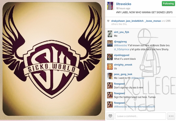 Sicko Mobb Drops New Song ‘Round And Round’ | Welcome To KollegeKidd.com