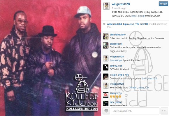 Lil Durk’s Dad, Dontay Banks aka Big Durk, Speaks Out From Prison ...