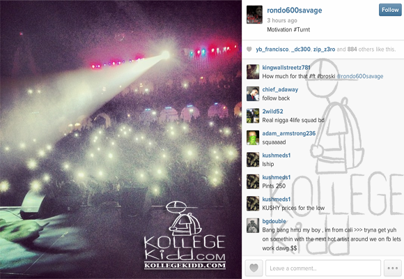 RondoNumbaNine & Cdai Allegedly Shot Cab Driver Javan Boyd After Asking ...