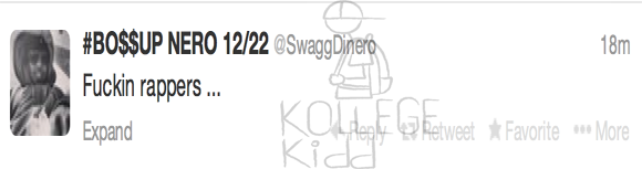 Chief Keef’s ‘JoJo’ Tweet Draws Fiery Response From Swagg Dinero & P ...