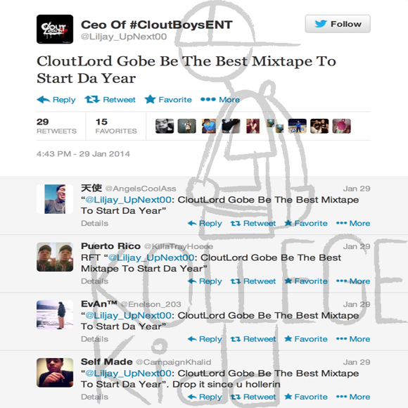 Lil Jay Reveals Blasphemous Cover Art For ‘Clout Lord’ Mixtape ...