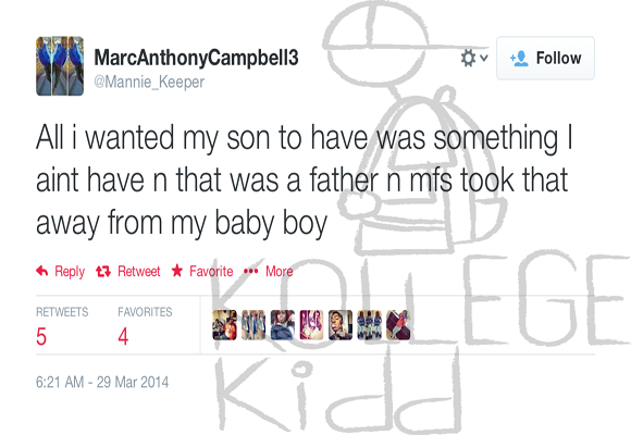 Lil Marc Was To Become Father Before Tragic Murder | Welcome to ...