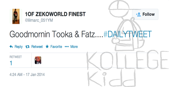 Lil Marc’s Murder Is Tragic Reminder Of Brother Tooka’s Death | Welcome ...