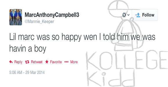 Lil Marc Was To Become Father Before Tragic Murder | Welcome to ...