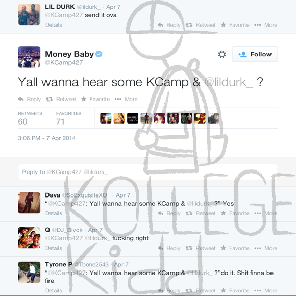 Lil Durk To Record ‘Cut That B*tch Off’ Remix With K Camp? | Welcome to ...