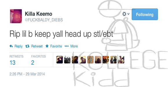 Family & Friends Remember STL EBT’s Raason ‘Lil B’ Shaw | Welcome to ...