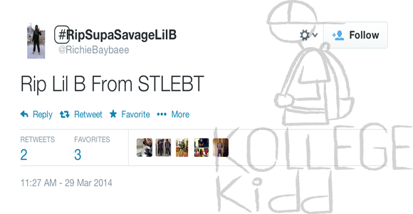 Family & Friends Remember STL EBT’s Raason ‘Lil B’ Shaw | Welcome to ...