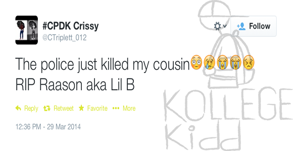 Family & Friends Remember STL EBT’s Raason ‘Lil B’ Shaw | Welcome to ...