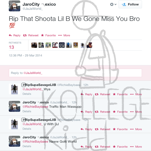 Family & Friends Remember STL EBT’s Raason ‘Lil B’ Shaw | Welcome to ...