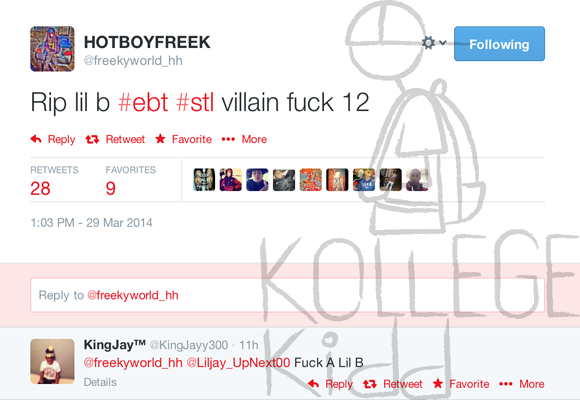 Family & Friends Remember STL EBT’s Raason ‘Lil B’ Shaw | Welcome to ...