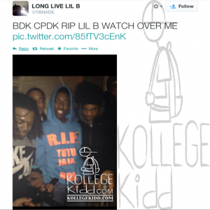 Family & Friends Remember STL EBT’s Raason ‘Lil B’ Shaw | Welcome to ...