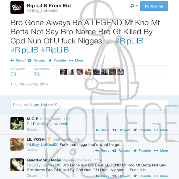 Family & Friends Remember STL EBT’s Raason ‘Lil B’ Shaw | Welcome to ...