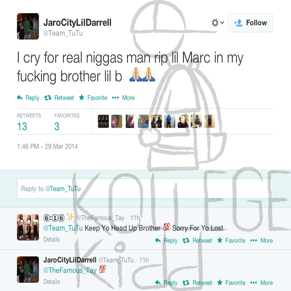 Family & Friends Remember STL EBT’s Raason ‘Lil B’ Shaw | Welcome to ...