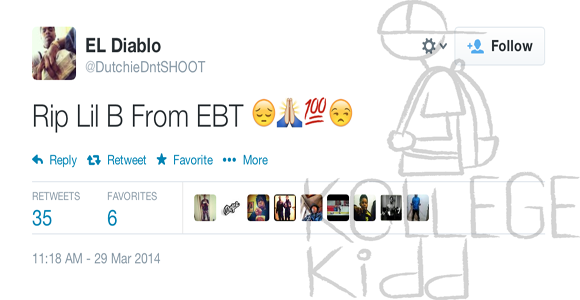 Family & Friends Remember STL EBT’s Raason ‘Lil B’ Shaw | Welcome to ...