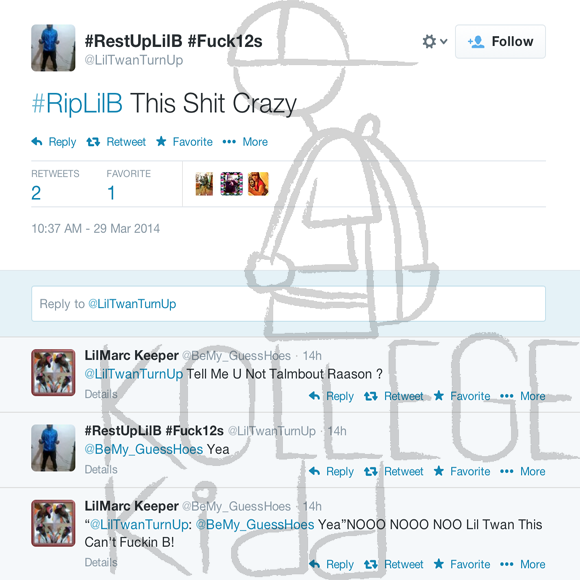 Family & Friends Remember STL EBT’s Raason ‘Lil B’ Shaw | Welcome to ...