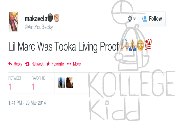 Family & Friends Mourn Lil Marc’s Death | Welcome to Kollegekidd.com