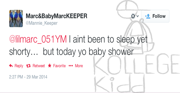 Family & Friends Mourn Lil Marc’s Death | Welcome to Kollegekidd.com