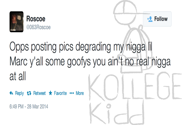 Family & Friends Mourn Lil Marc’s Death | Welcome to Kollegekidd.com