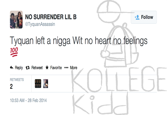 STL EBT’s Gakirah Barnes, aka K.I., Gunned Down, Talked Death Days ...