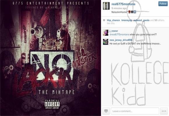 Lil Mister To Drop ‘No Lackin Pt. 2’ Mixtape On Christmas | Welcome to ...