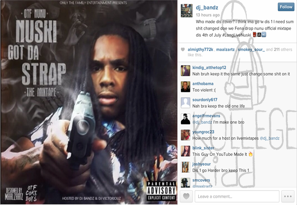 Lil Durk Announces Release Date For OTF Nunu’s Debut Mixtape “Nuski Got ...