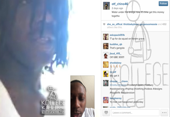 Chief Keef Confirms Reconciliation With Lil Durk and OTF | Welcome to ...