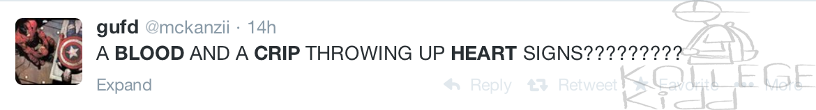 Fans Question Kendrick Lamar’s ‘i’ Cover Art of Crip and Blood Throwing ...