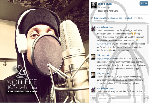 Lil Durk, Family and Friends Honor OTF Nunu On 22nd Birthday | Welcome ...