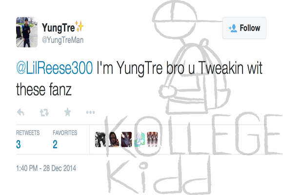 Yung Tre Issues Statement On Lil Reese Controversy, Reveals Father ...