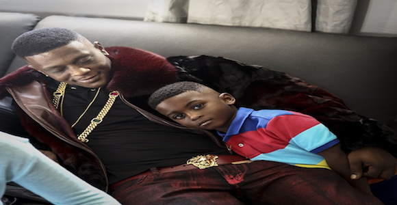 Lil Boosie Weighs In On Controversy Over Alleged Photoshopped Pic With ...