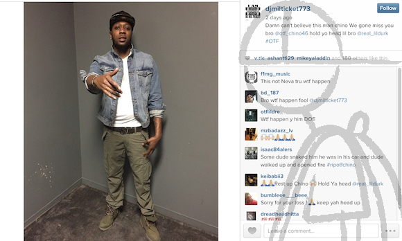 Lil Durk and Hip Hop Community Mourn Loss of Uchenna Agina aka OTF ...