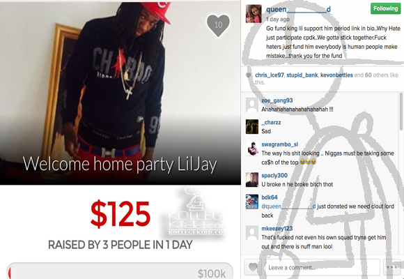 Queen D Responds To King Yella and Lil Jay’s Phone Conversation ...