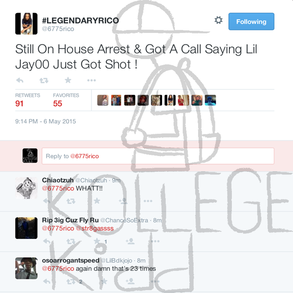 Lil Jay Speaks With King Yella and Queen D From Jail, Reveals He’s ...