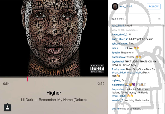 Lil Durk Mourns Tragic Death Of Capo | Welcome to Kollegekidd.com