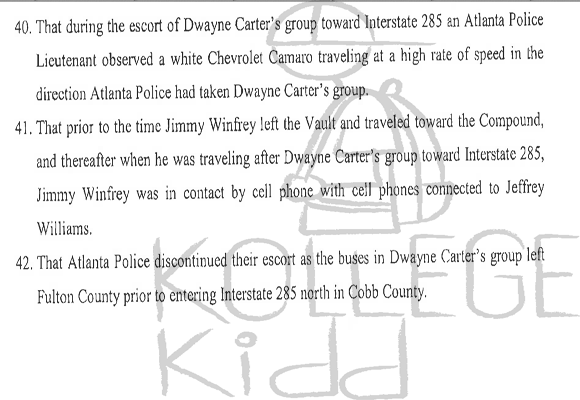PeeWee Roscoe Dry Snitches Birdman’s Involvement In Lil Wayne’s Tour ...