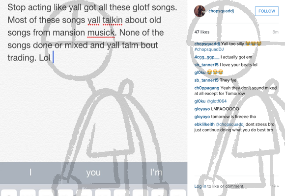 Young Chop Says Chief Keef and Lil Durk ‘GLOTF’ Album Is Still On The ...