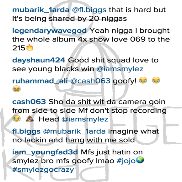 Smylez (Bricksquad 069) Reacts To CashOut063’s ‘Tooka Gang’ Song ...