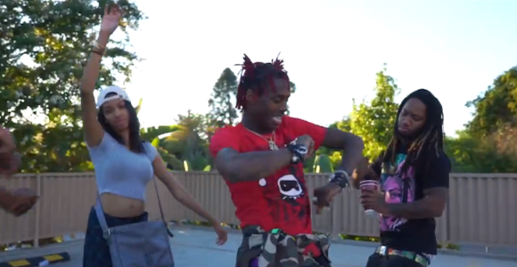 Famous Dex- ‘New K’ Music Video | Welcome To KollegeKidd.com