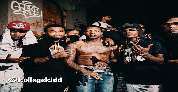 Lil Durk and Snap Dogg Film Music Video In Detroit | Welcome To ...