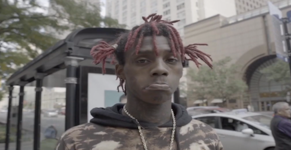 Famous Dex- ‘Lemonade’ Music Video | Welcome To KollegeKidd.com