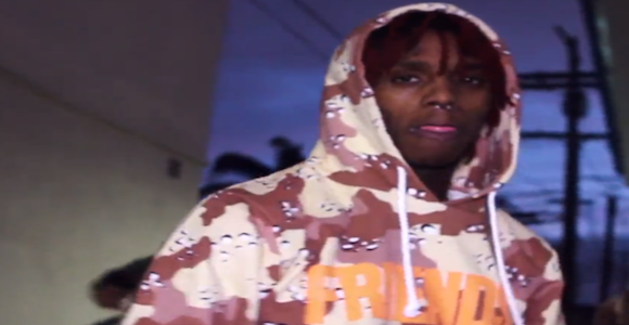 Famous Dex- ‘Jump In The Crowd’ Music Video | Welcome To KollegeKidd.com