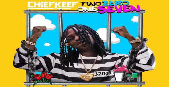 Chief Keef Announces New Mixtape ‘Two Zero One Seven’ | Welcome To ...