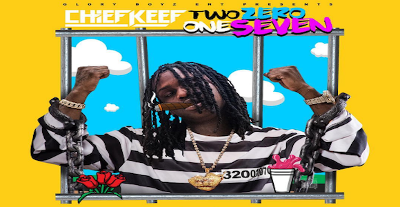 Chief Keef Drops ‘Two Zero One Seven’ Mixtape | Welcome To KollegeKidd.com