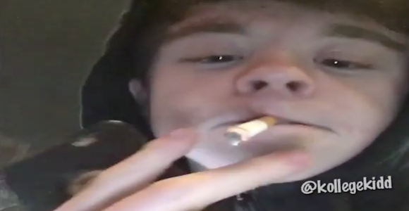 Chief Keef Number One Stan, Lil Bugg, Coolin With Glo Gang In Detroit ...