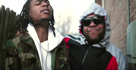 King Louie, Plug Migo and Mikey Dollaz- ‘Skrrt Skrrt’ Music Video ...
