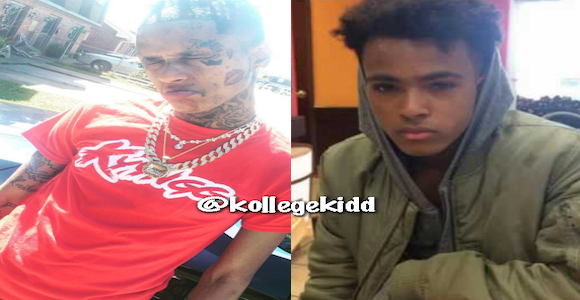 Kyyngg Disses XXXTentacion Again For Coming At Drake | Welcome To ...