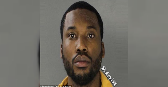 Meek Mill Gets New Mugshot In Transfer To State Prison | Welcome To ...